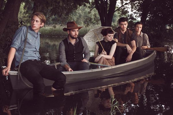 Marah In The Mainsail - Good People, Peculiar Music