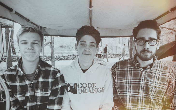 Local Artist Remo Drive Is Gaining Speed