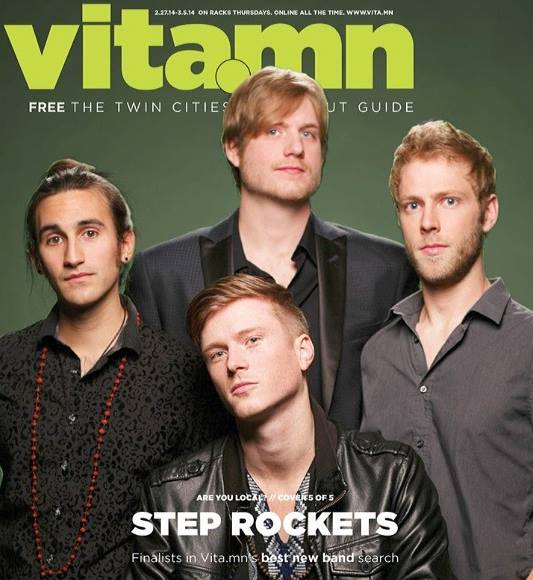 Step Rockets Interview - No Signs of Slowing Down