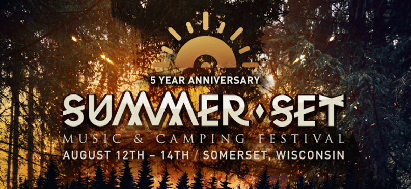 Summer Set Music Festival Confirms Top-Notch Headliners