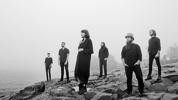 Marah In The Mainsail: "Wendigo" Music Video Premiere