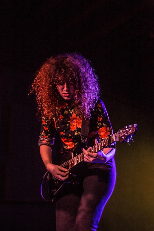 MUNA Brings "Dark Pop" to the Turf Club