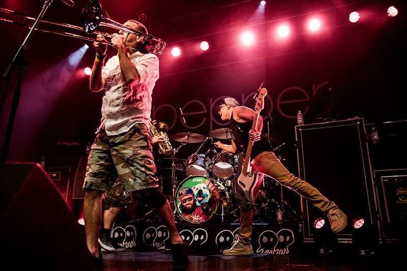 Less than Jake at First Avenue