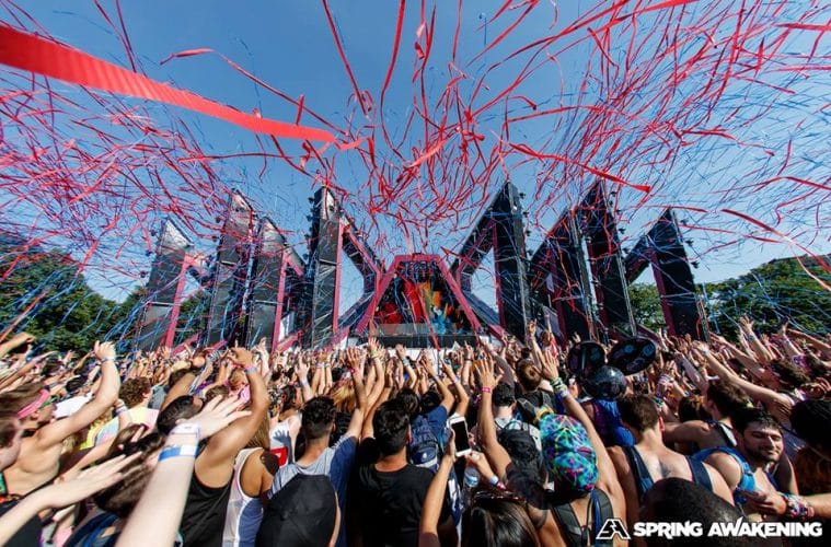 Spring Awakening Lineup Announcement + Ticket Info