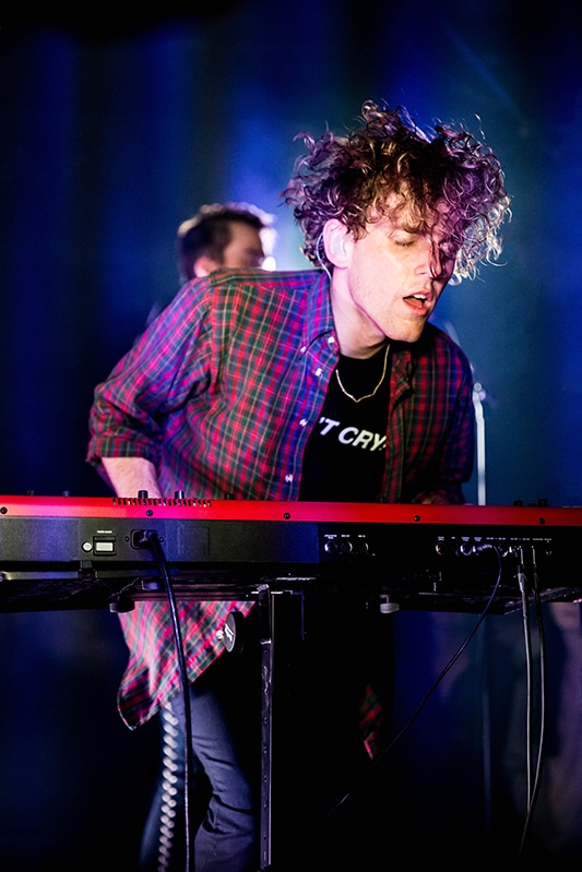 Coin Sells Out Triple Rock