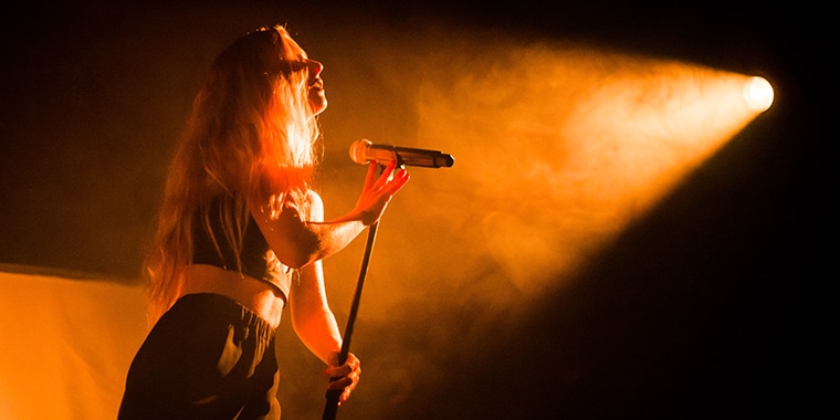 Marian Hill Brings "Down" Tour to First Avenue