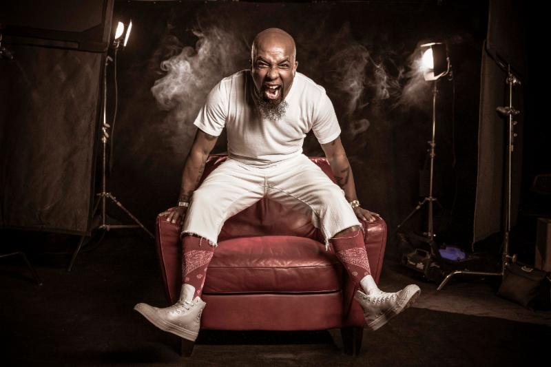 Tech N9ne Goes Platinum For First Time Ever