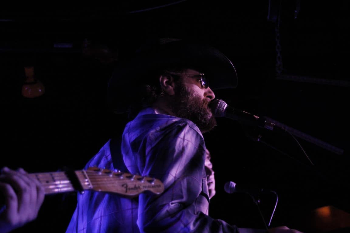 Wheeler Walker Jr. Brings His "Ol’ Wheeler" Tour to Turf Club