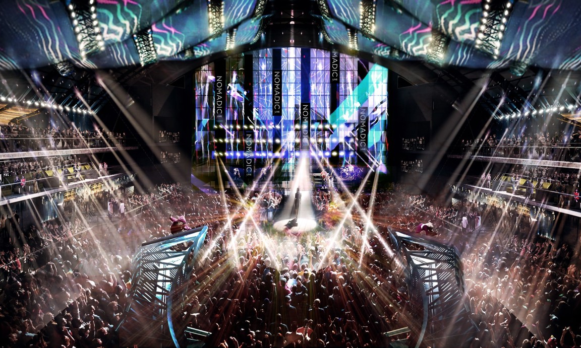 Minneapolis Armory Set to Reopen as Massive Event Space Ahead of Super ...