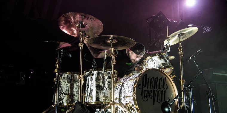 Rise Against Rock Sold-Out Skyway Theatre