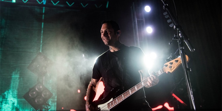 Rise Against Rock Sold-Out Skyway Theatre