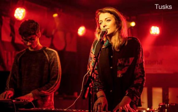 Tusks Brings UK Sound To Mpls [Interview + Review]