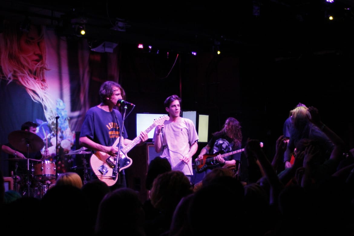 Knuckle Puck Shake-Up the Amsterdam