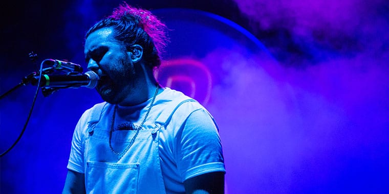 JR JR: Back with Great New Music at Fine Line [REVIEW + PHOTOS]