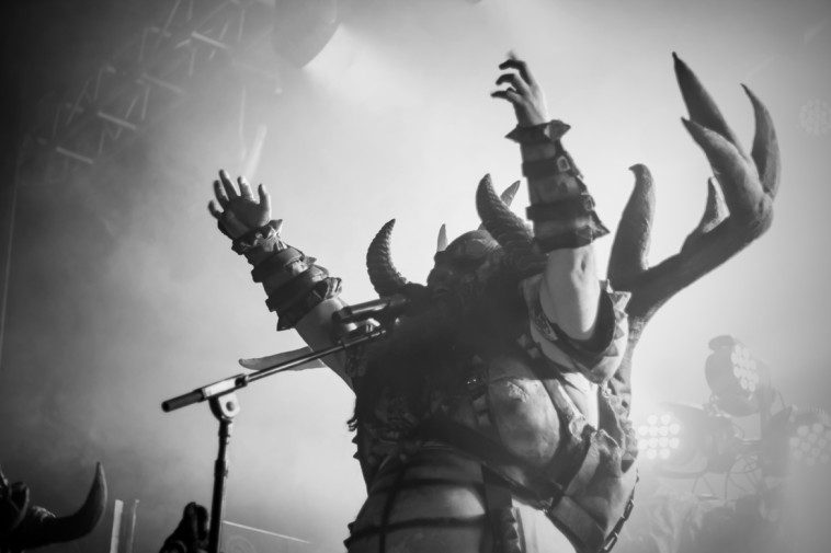 GWAR: "Because Burger King Rejected My Application" [INTERVIEW ...