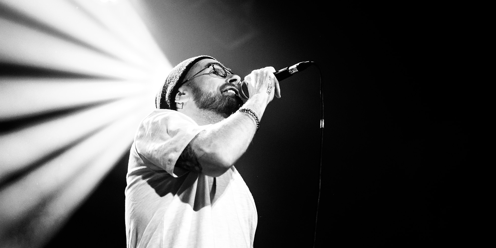 Grieves Captivates First Avenue