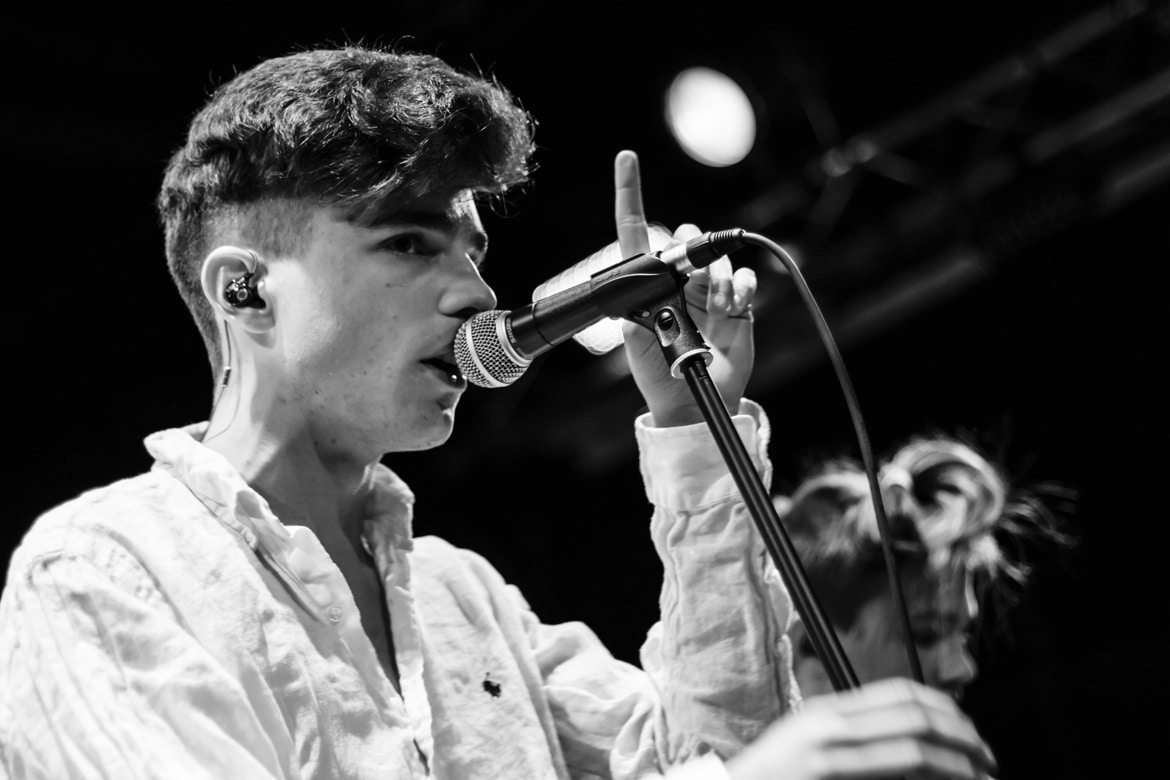 Guytano Brings Race Cars, Cool Hair, and Garage Bands to Burnsville