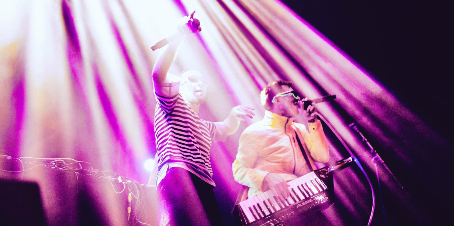 Louis The Child Sells Out Skyway Theatre