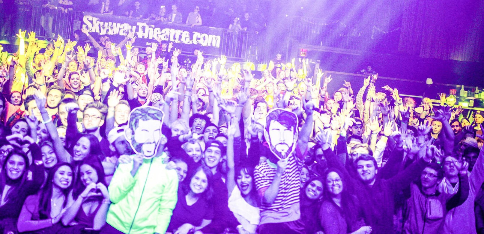 Louis The Child Sells Out Skyway Theatre