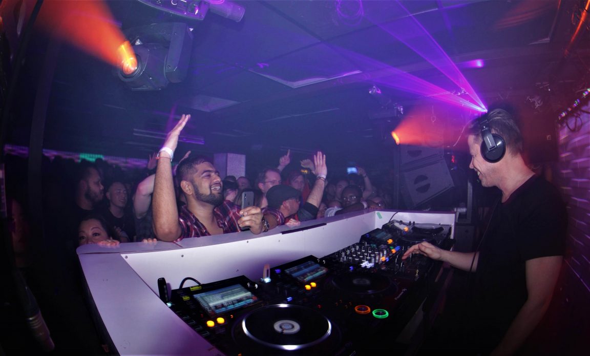 Ferry Corsten Celebrates 20 years Of Music at Rev Ultra Lounge