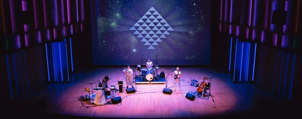 Anna Meredith Makes Minnesota Final Stop of US Tour