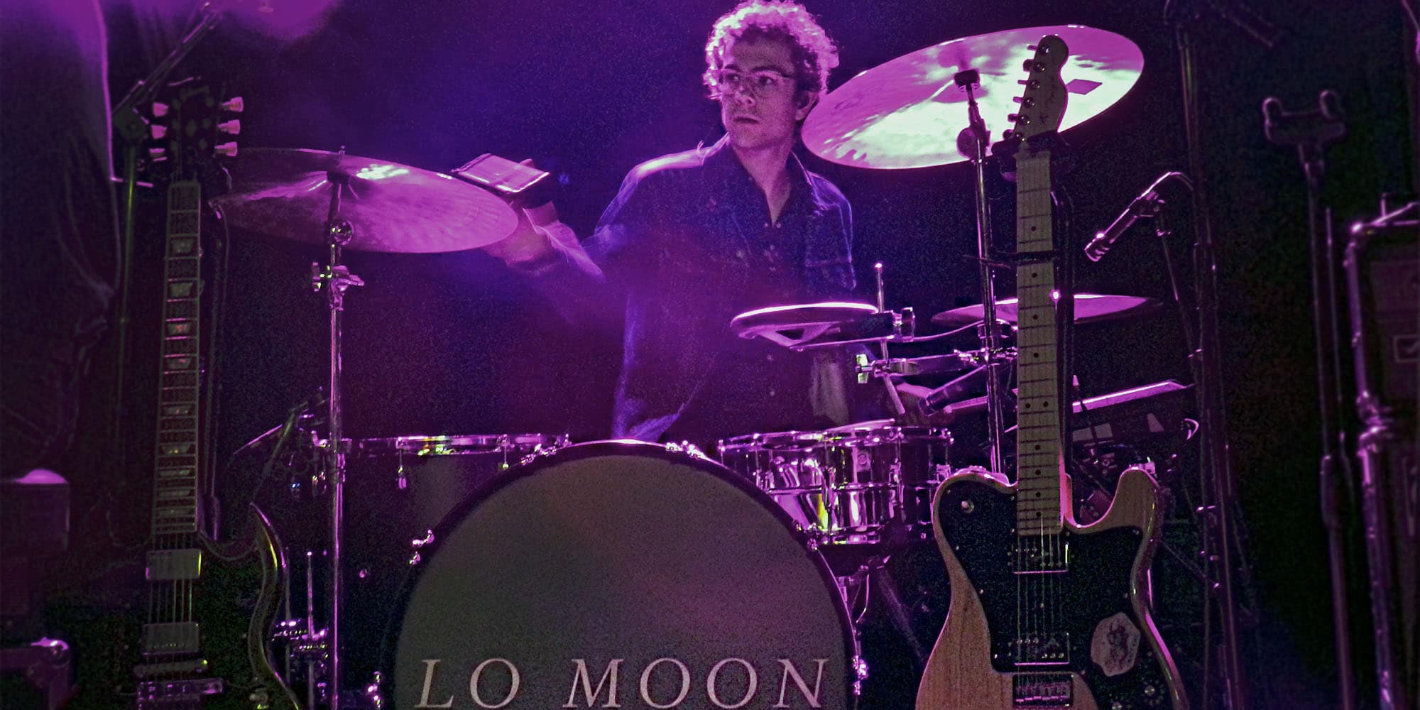 Lo Moon was Anything But "Loveless"