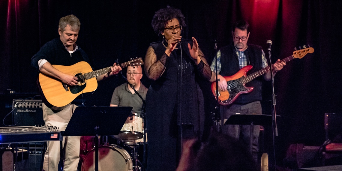 Annie Mack Goes Underground