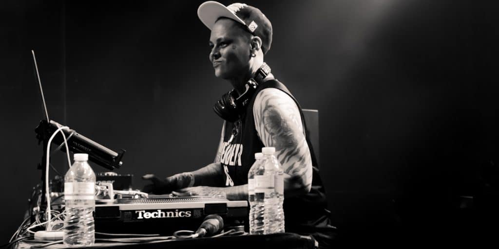 DJ Shannon Blowtorch Leads Prince Day Dance Party