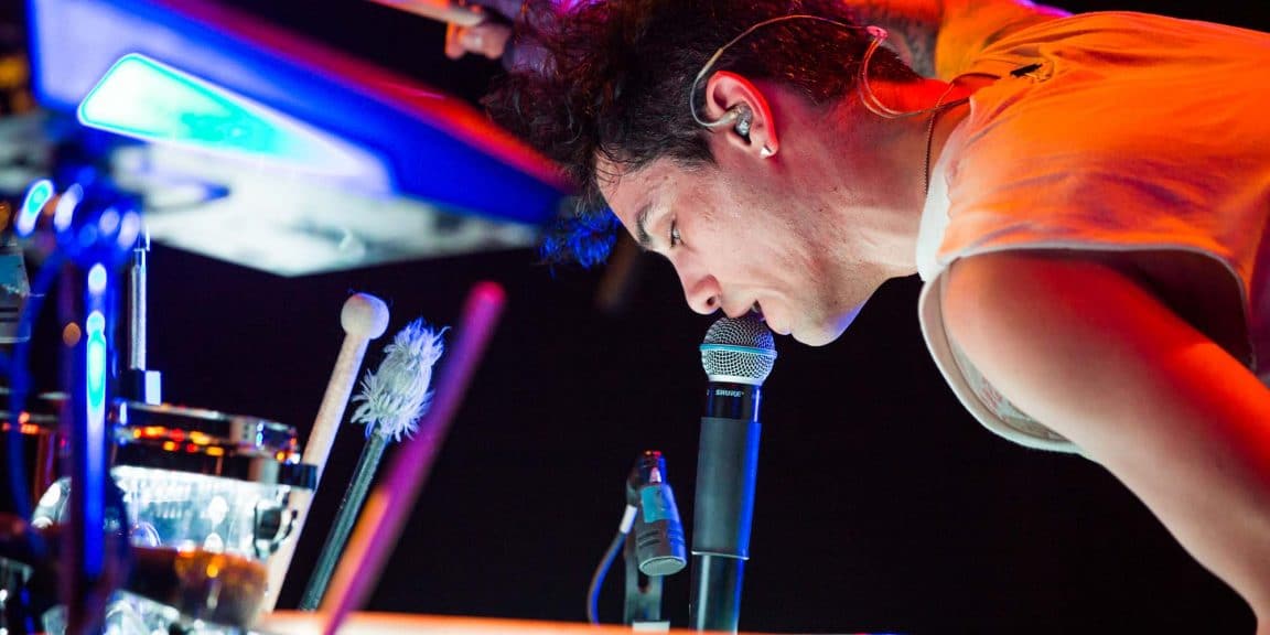 Vinyl Theatre, Vesperteen, and Whosah take The Garage