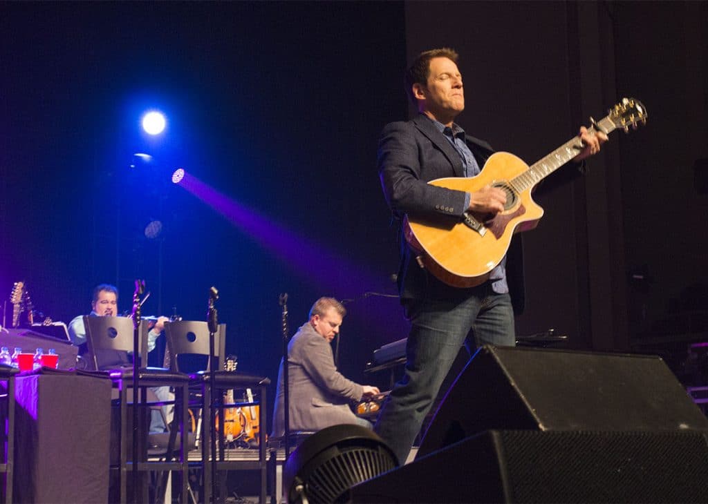 Holy Highway Brings Gaither Vocal Band to Town