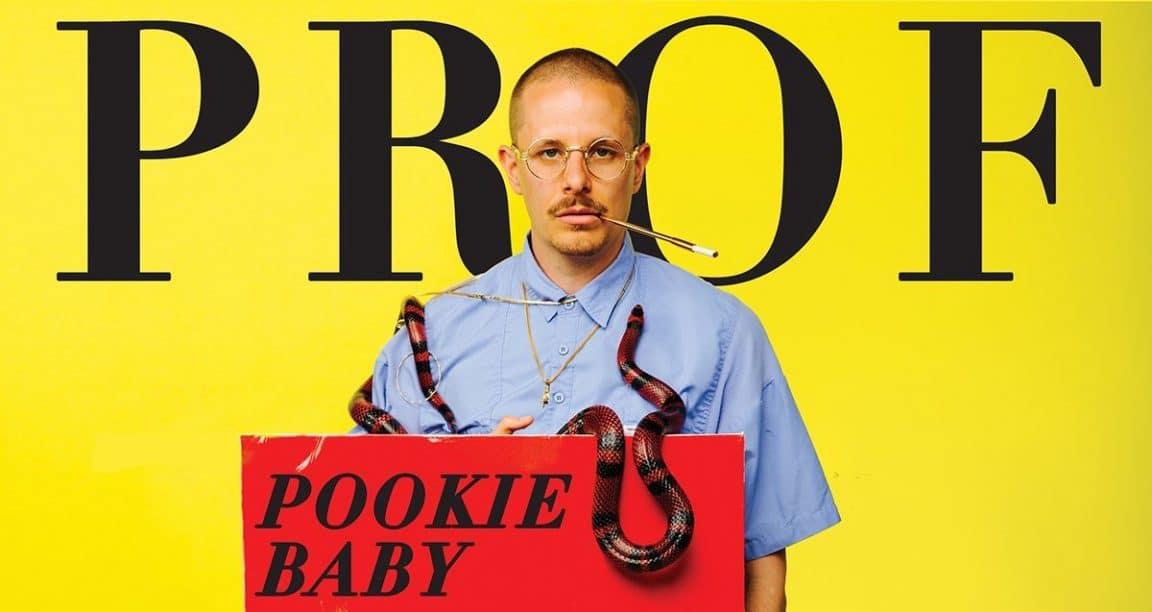 Minneapolis Rapper Prof Transforms Into Pookie Baby [INTERVIEW]
