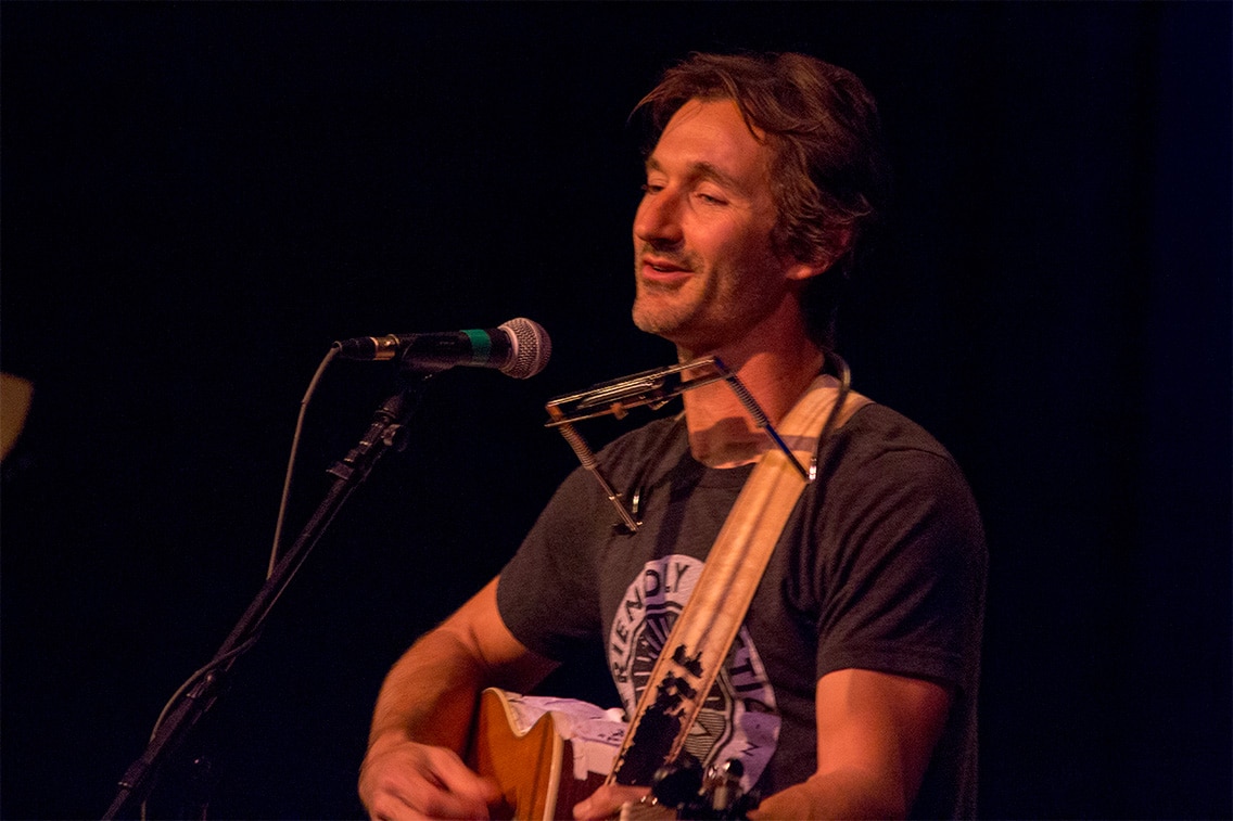 Griffin House Lets Twin Cities Peer into the Windows of His Heart ...