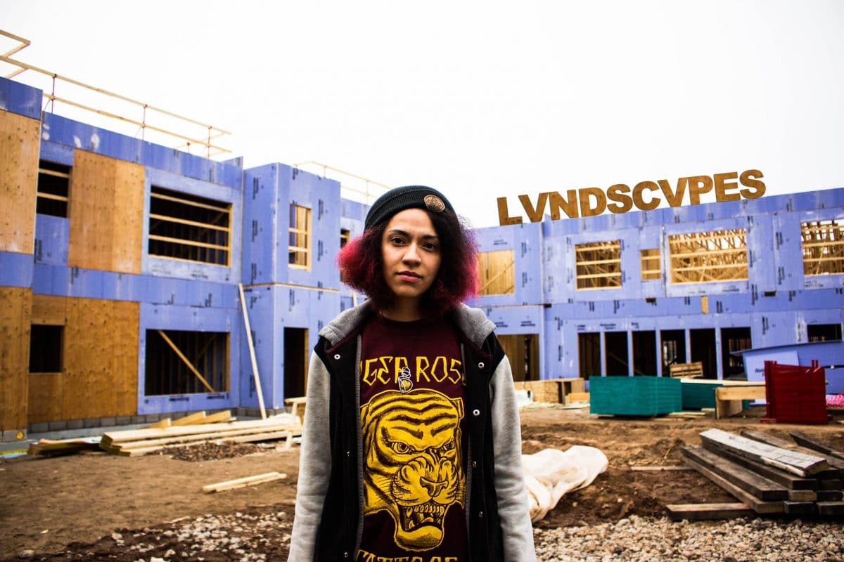 ON THE RADAR: Minneapolis Rapper LVNDSCVPES Drops New Single "No Shame ...