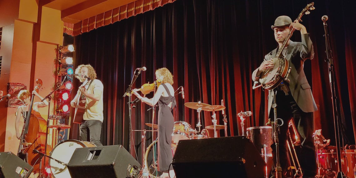 ON THE RADAR: Good Morning Bedlam Releases "Like Kings" & Captivates ...