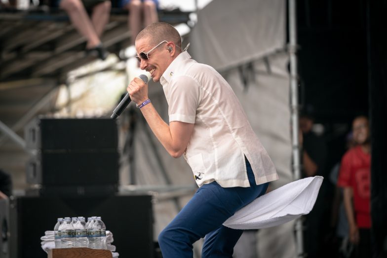 An Entertaining Interview with Minnesota Rapper, Prof