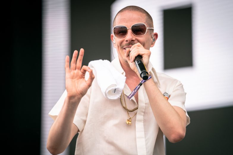 An Entertaining Interview with Minnesota Rapper, Prof