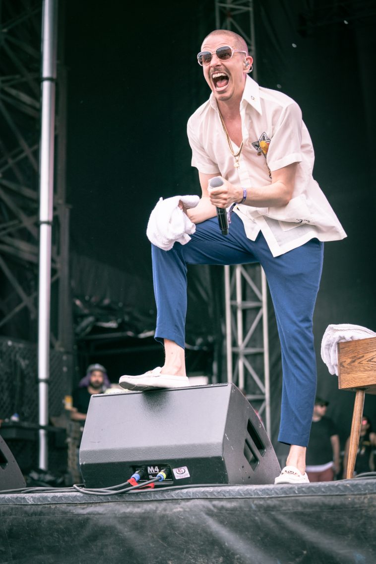 An Entertaining Interview with Minnesota Rapper, Prof