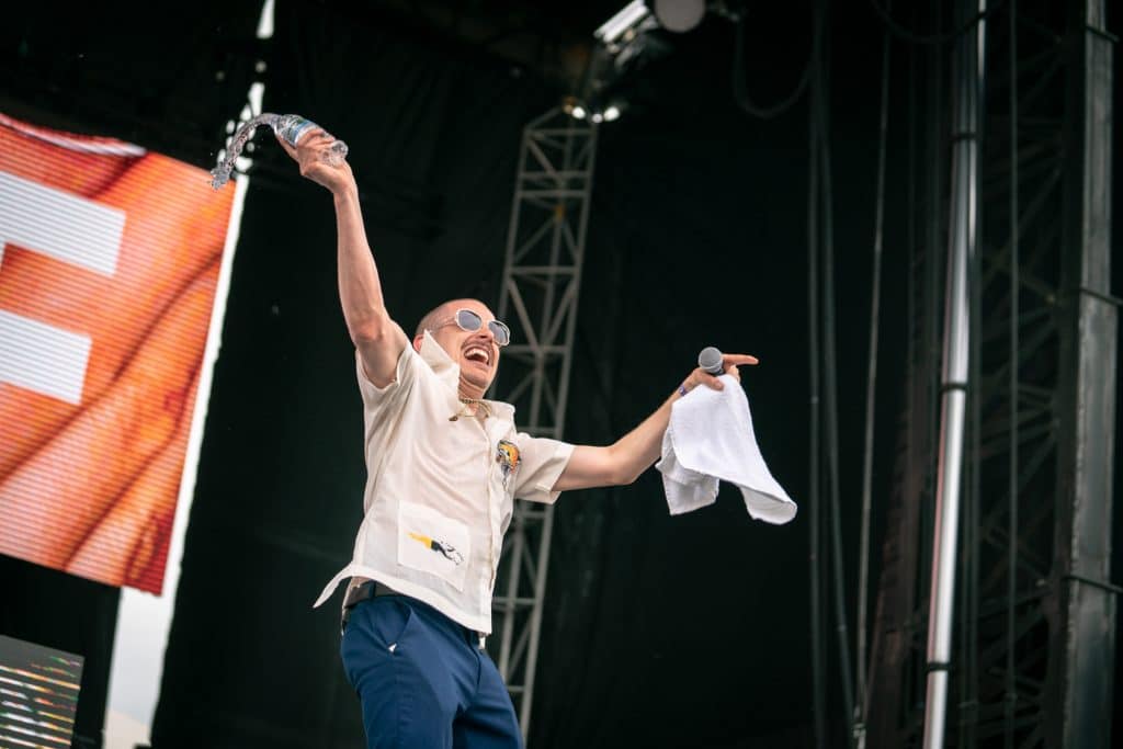 An Entertaining Interview with Minnesota Rapper, Prof