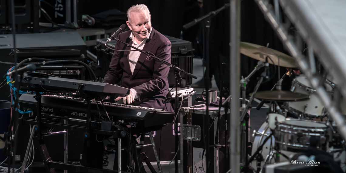 Joe Jackson...Calm, Cool, And Classic Joe