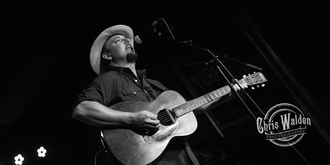The Turf Club Welcomes the Storytelling of Jason Eady