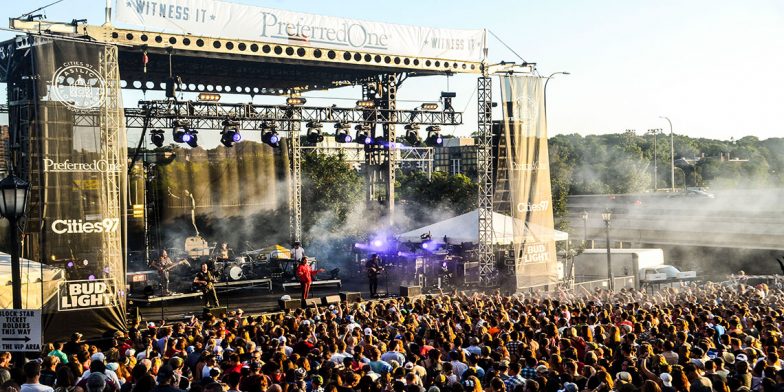 2018 Basilica Block Party Recap