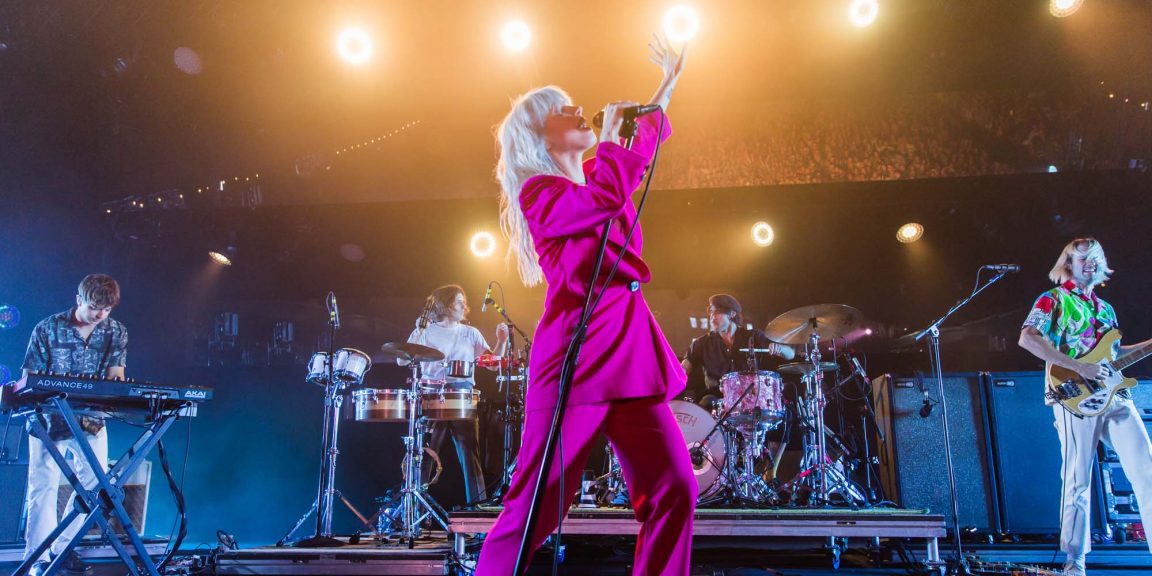 Paramore Make the Best Out of Hard Times at The Armory