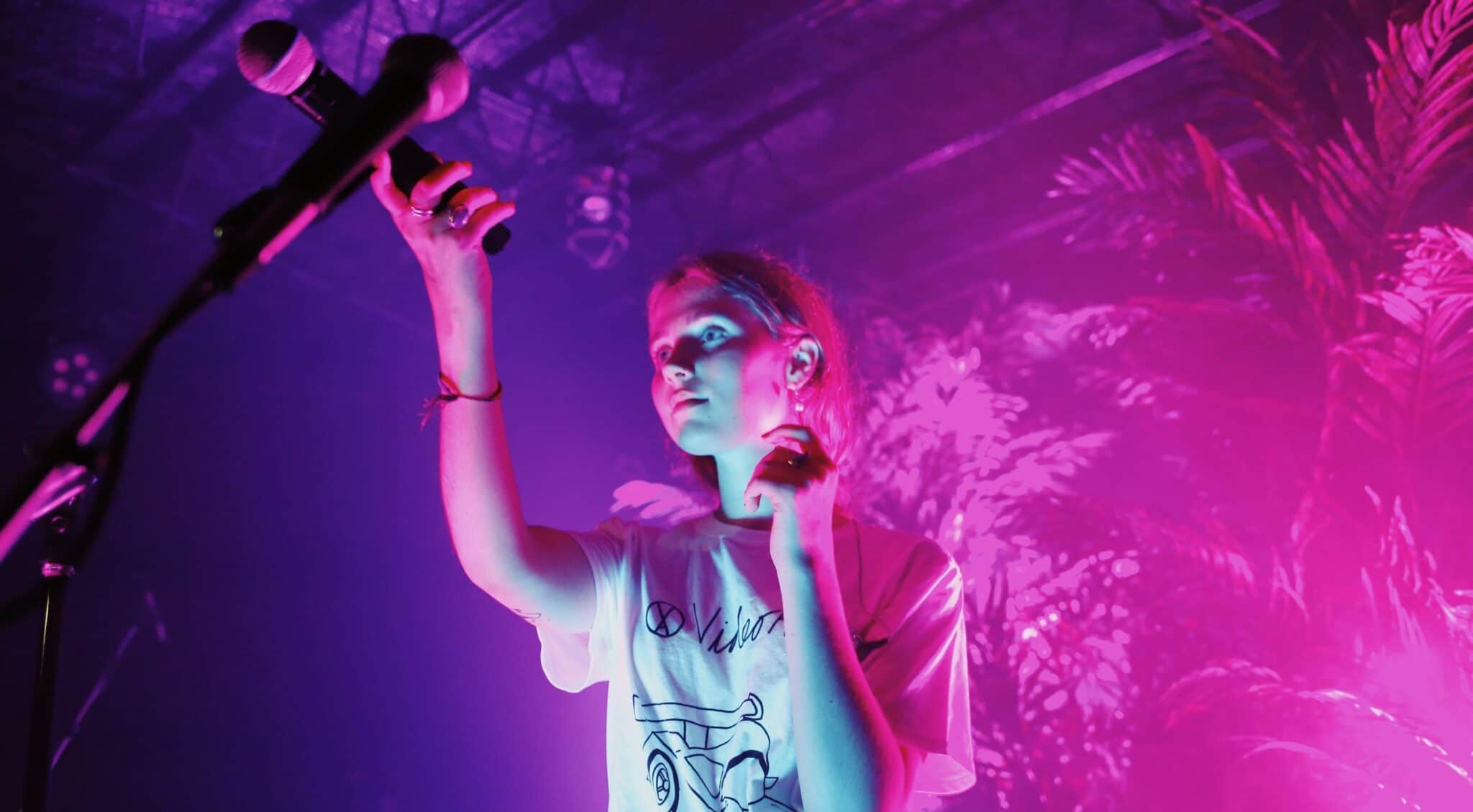 Clairo Casts A Spell In Sold Out Show At 7th Street Entry