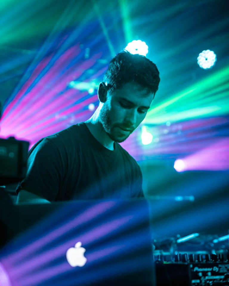 French DJ CloZee Packs The Loft At Skyway In a Sold Out Performance