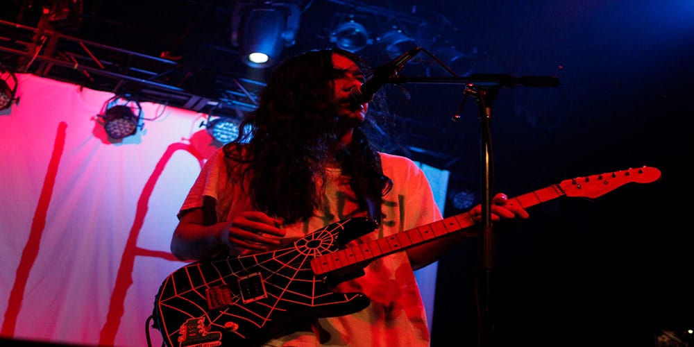 FIDLAR & Dilly Dally Blow The Roof Off First Avenue