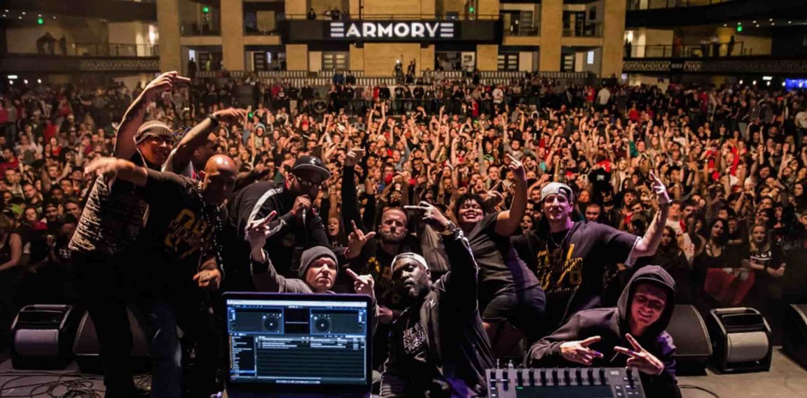 The Wisemen Show: Interview with Minneapolis Rap Group, NoFuxAround ...