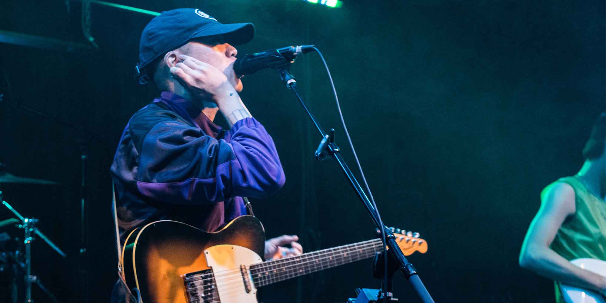 Inner Wave and Hyukoh Blow Away Amsterdam Bar