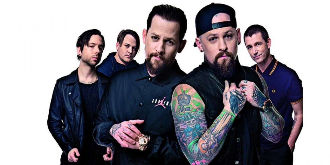 Good Charlotte Guitarist Billy Martin Interview
