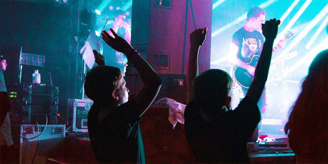 Beartooth and Breakdowns