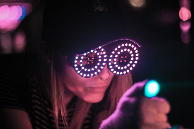 Rezz Returns: The Nightmare on Rezz Street Goes Through The Armory